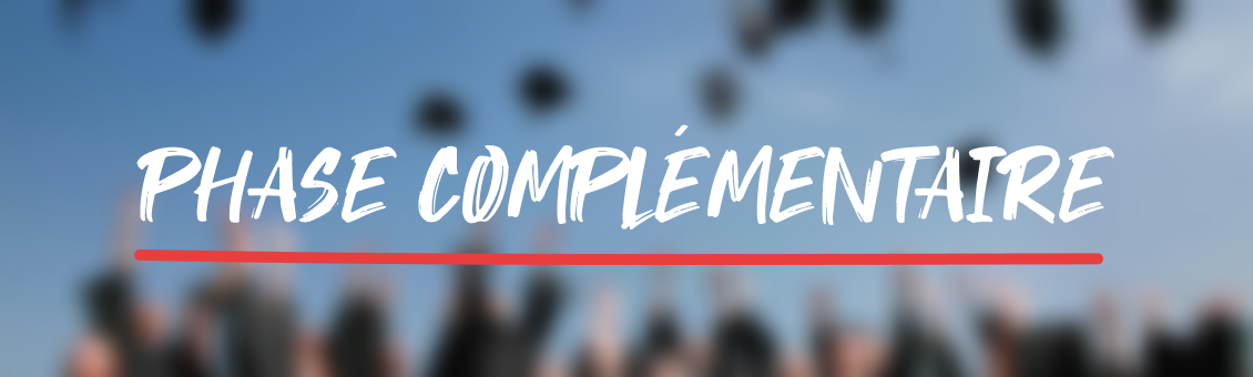 Saisissez votre Chance avec la Phase Complémentaire de Parcoursup et Rejoignez le Programme ...